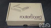 開箱 MikroTik RouterOS RouterBOARD RB751G-2HnD 300Mbps 無線分享器 - 部落格 ...